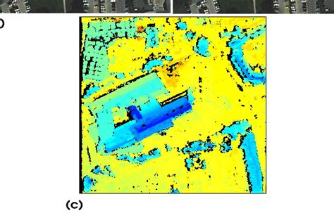A Left And B Right Colour Images C Disparity Map Disparity Download Scientific Diagram