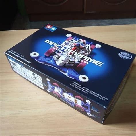 Tamiya Mach Frame Korea Edition Hobbies And Toys Toys And Games On Carousell