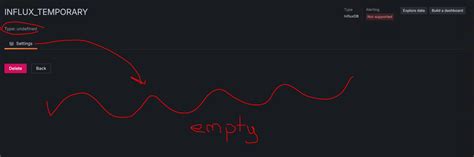 Chunkloaderror Influxdb Plugin Failed Configuration Grafana Labs Community Forums