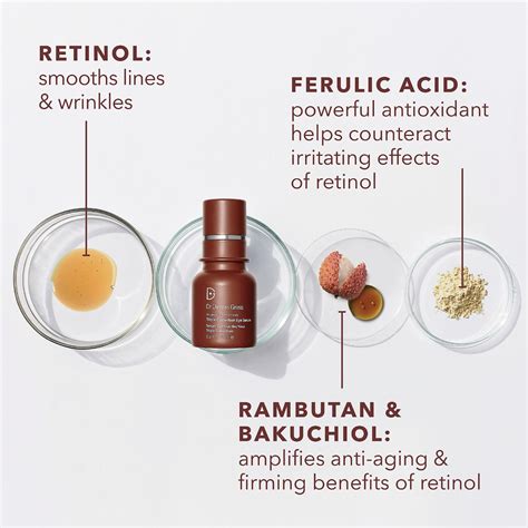 Dr Dennis Gross Skincare Advanced Retinol Ferulic Triple Correction