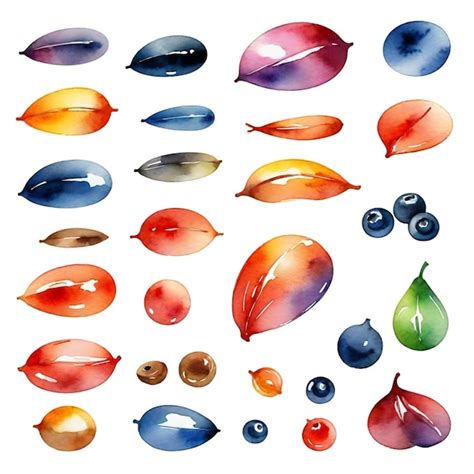 Inputs Vector Set White Background Isolated A High Quality Premium Ai Generated Vector