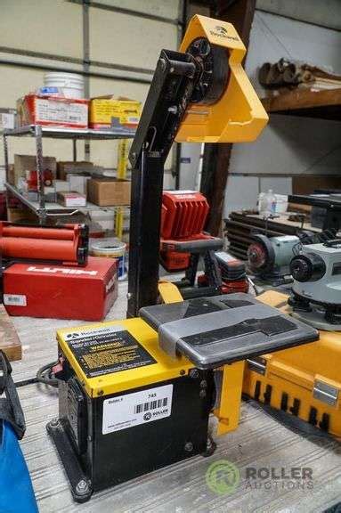 Rock Well 31 325 Sander Grinder 120V Electric Roller Auctions