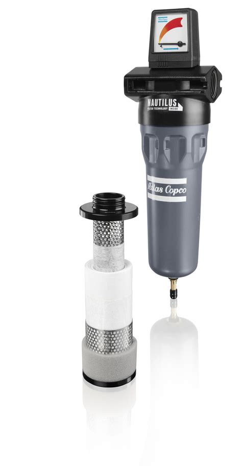 Two In One Coalescing Filter Engineer Live