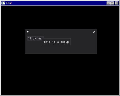 Dear Pygui A Fast And Powerful Graphical User Interface Toolkit For