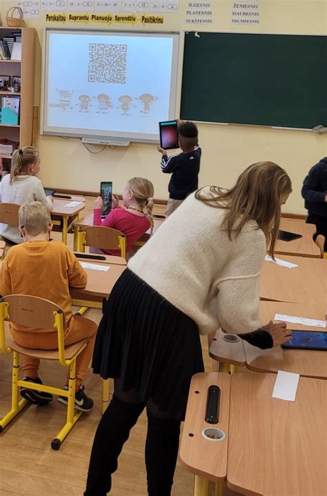 Būsimojo Pirmoko Diena „vyturio“ Progimnazija Panevėžys School In