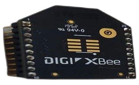 DIP XBee 3Pro UFL Module For Electronics Rf 250kbps At 2900 In Hyderabad