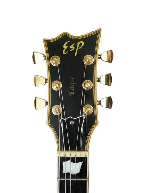 Esp Eclipse 1 Ctm Japan 2010 Premier Guitars