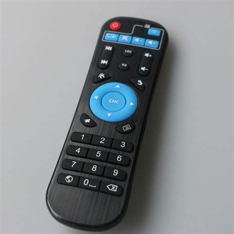 Controle Remoto Universal Para Tv Box Mxq 4K X96Mini Tx3 X88 Max