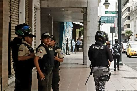 Guayaquil Amaneció Este Miércoles 9 De Noviembre Sin Muertes Violentas