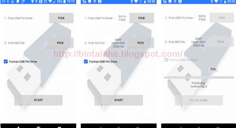 Cara Buat Usb Bootable Di Android Tanpa Pc Untuk Memulihkan Pc Anda