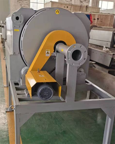 Internally Fed Rotary Drum Screen Kuosi