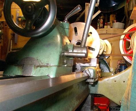 Hercus 9 Inch Lathe Circa 1964