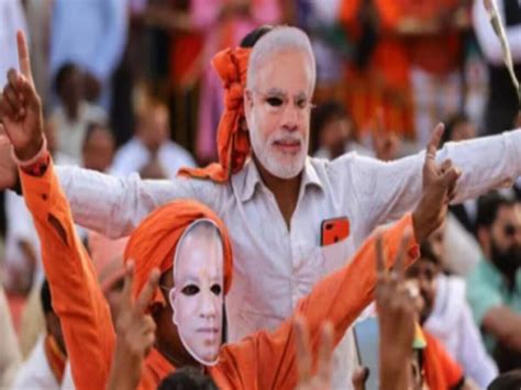 Bjp Fielded 35 Thousand Tridev Lok Sabha Elections What Plan For