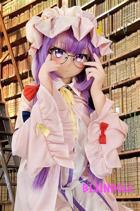 Patchouli Knowledge Sex Doll Touhou Project Character R18 Life Size Anime Head Dutch Wife