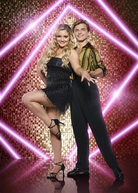 Tilly Ramsays Spot In Strictly Final Sealed New Data Exposes U Turn