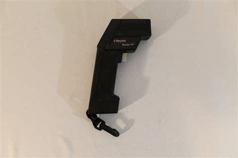 Raytek Raynger St Infrared Thermometer Gun With Hard Case Chicago