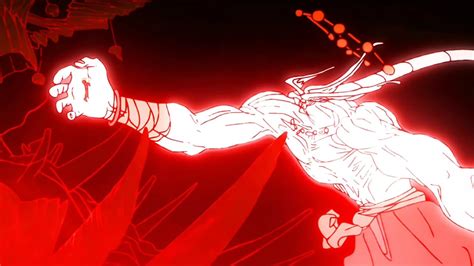 Sukuna Vs Mahoraga ~ Jujutsu Kaisen Season 2 Amv Not Gonna Die ᴴᴰ Youtube