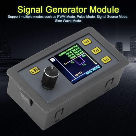 Adjustable Current Voltage Simulator 4 20ma 2 10v PWM Signal Generator