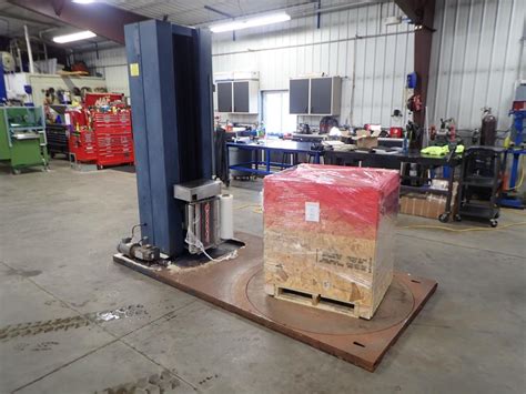 Wulftec Stretch Wrapper