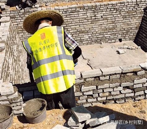 农村建房怎么打垫层？筑屋匠：要做好这4个步骤 知乎