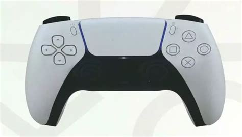 Sony Playstation 5 Ps5 Dualsense Wireless Gamepad Controller Weiß