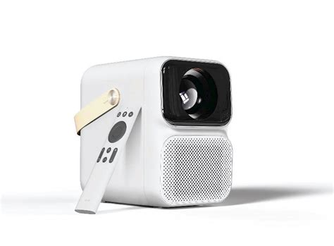 Proyektor Wanbo Projector T6 Max Satışı Proyektor Qiymətləri