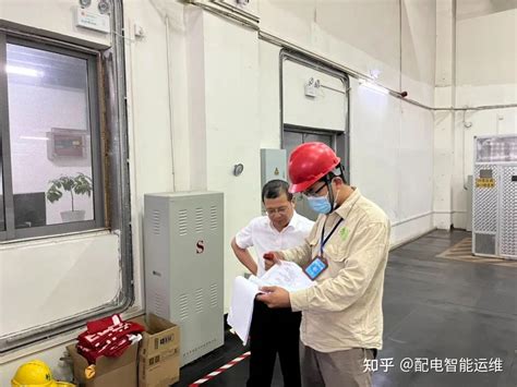 工匠身影 中国石油武汉大厦配电室清扫检修预防性试验 知乎