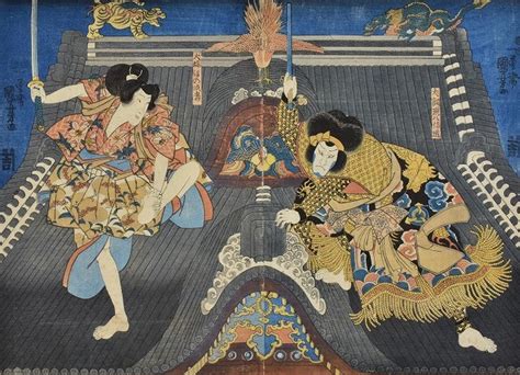 ギャラリートーク「浮世絵に描かれたトレンド」 高浜市やきものの里 かわら美術館・図書館