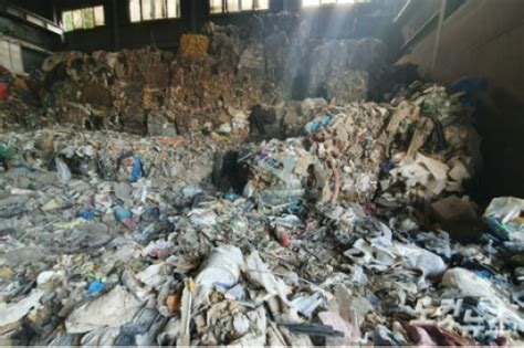 1만 7500톤 폐기물 야영장에 몰래 매립 일당 4명 검거 노컷뉴스