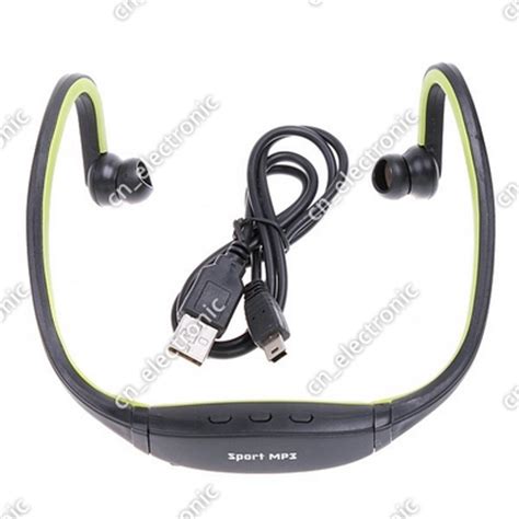 Wrap Around Wireless Headphones Headset Sport Mp Wholesale Wrap Around Wireless Headphones
