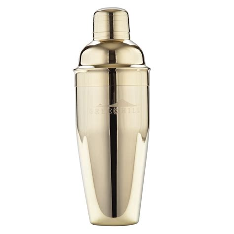 Greenhill Premium Cocktail Cobbler Shaker 24 Ounc Vicedeal