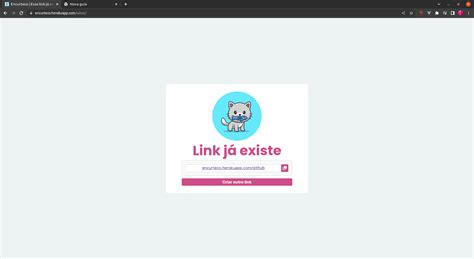 Github Andradebruencurteco Django Url Shortener Url Shortener Made