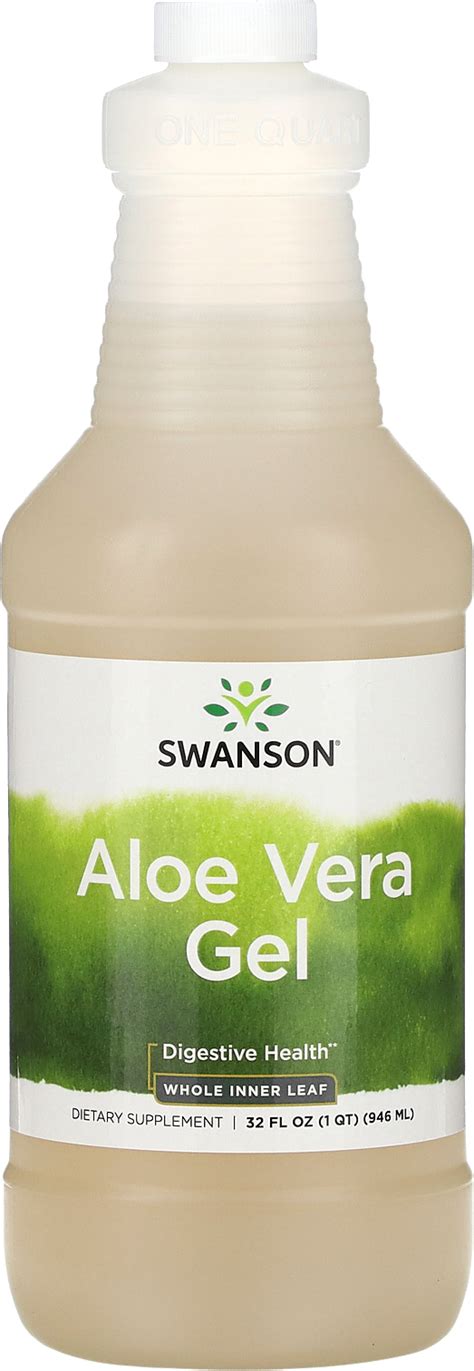 Swanson Aloe Vera Gel News Reviews And Prices At Priceplow