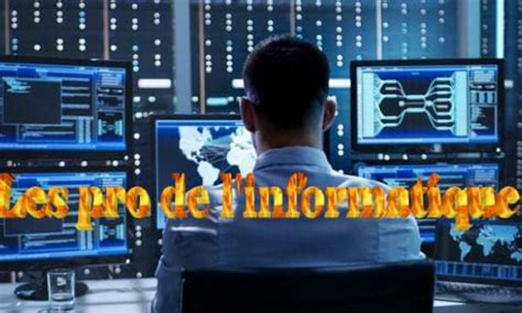 Formation En Maintenance Informatique