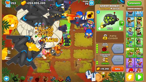 Whats The Money Limit R Btd6