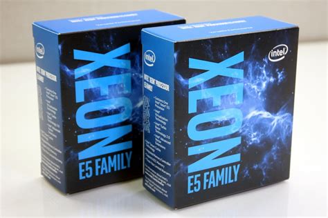 인텔 제온(Xeon) E5-2640 v4 - 브로드웰-EP 제품소개 : 네이버 블로그