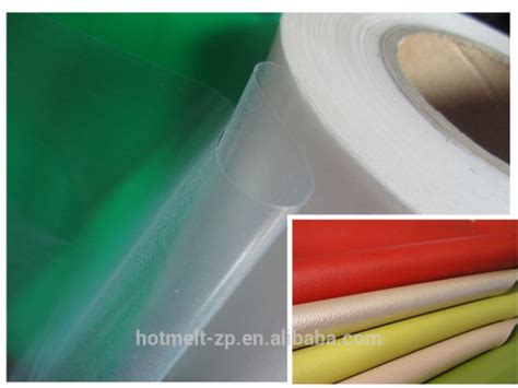 Milky Pes Polyester Film For Leather Lamination High Quality Milky Pes