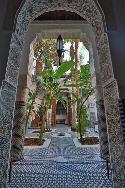 Riad Loudaya And Spa In Fès Welcome