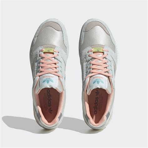 아디다스 오리지널스 Zx 8000 아이스 민트 트레이스 핑크