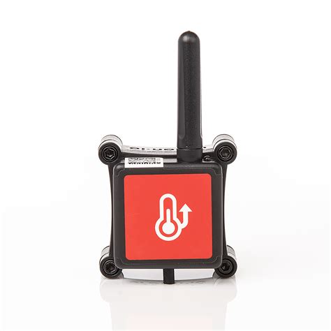 Ruggedised Iot Temperature Probe Sensor Sensor Evotek Industrial Co