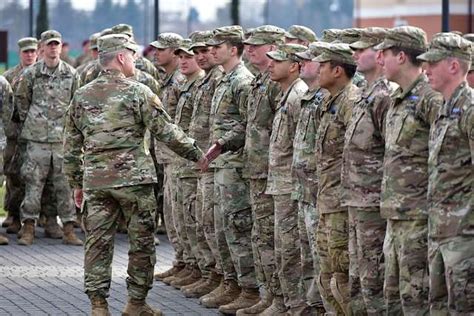Command Sgt Maj Jeremiah E Inman Csm Us Army Nara And Dvids