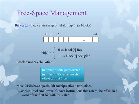 File System Implementation Pptx Operating Systems Computer