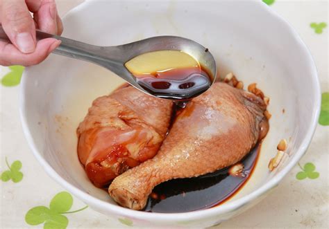 蜂蜜脆皮烤雞腿 食譜自由配 自由電子報