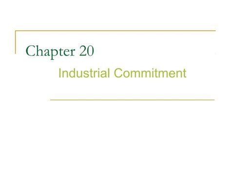 Ir ch 20 | PPT