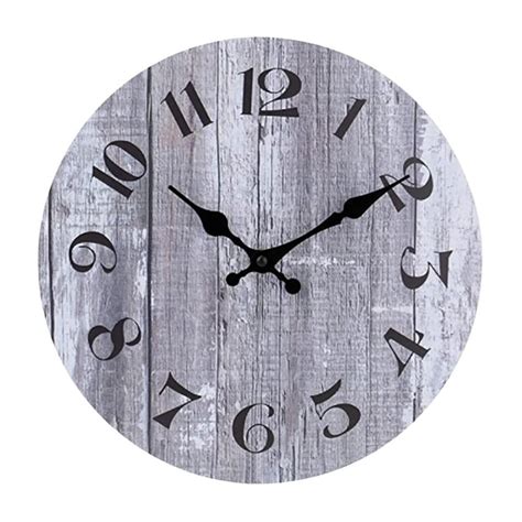 Nouvelle Collection Horloge Murale Bois Originale