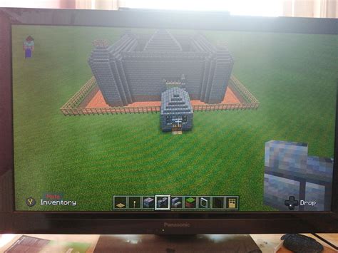Added A Gateway R Minecraft