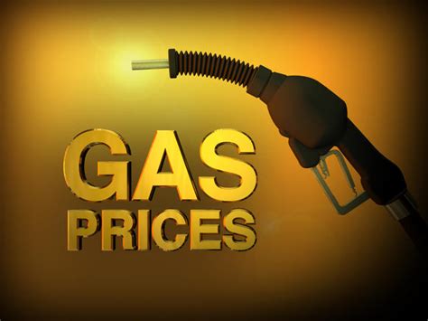Valley Gas Prices Creep Up A Few Cents For New Work Week