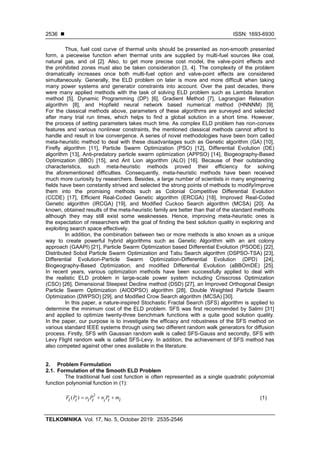 Stochastic Fractal Search Based Method For Economic Load Dispatch PDF