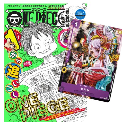 One Piece Magazine Vol17