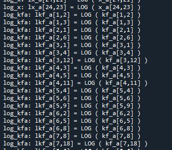Appearance Of Objective Function In The Model Write Gurobi Help Center